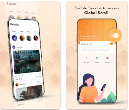 11 Best Auto-Scroll Apps for Android and iPhone | Freeappsforme - Free ...