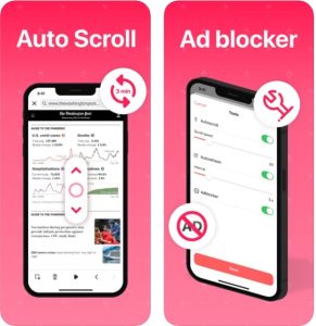 11 Best Auto-Scroll Apps for Android and iPhone | Freeappsforme - Free ...