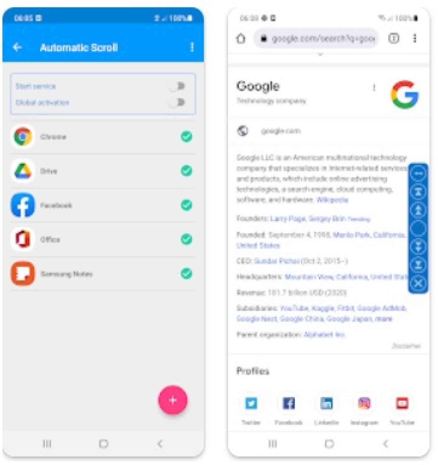 11 Best Auto-Scroll Apps for Android and iPhone | Freeappsforme - Free ...