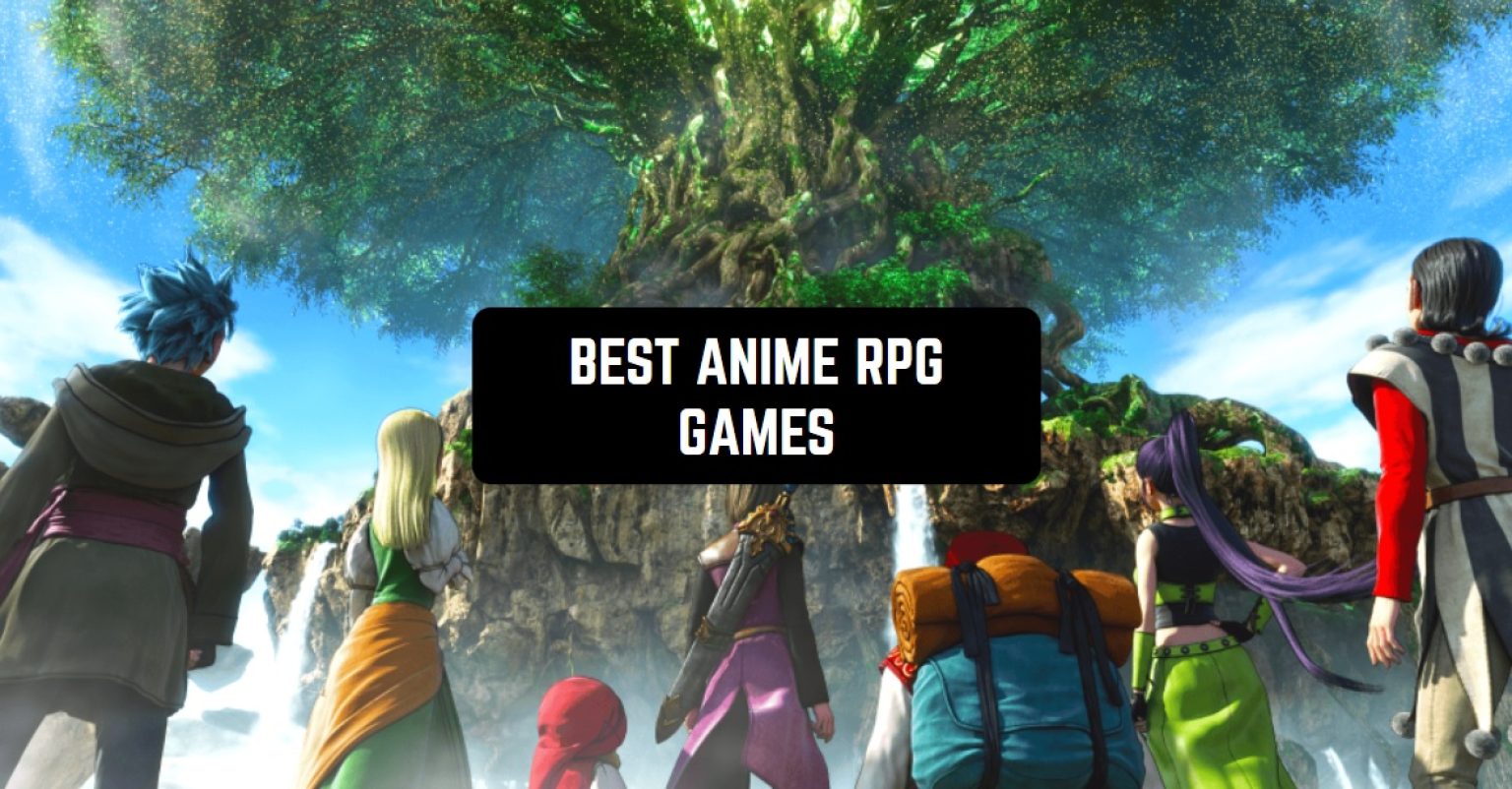 11 Best Anime RPG Games in 2025 for Android & iOS | Freeappsforme ...