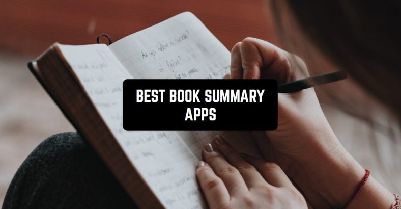 9 Best Book Summary Apps in 2025 (Android & iOS) | Freeappsforme - Free ...