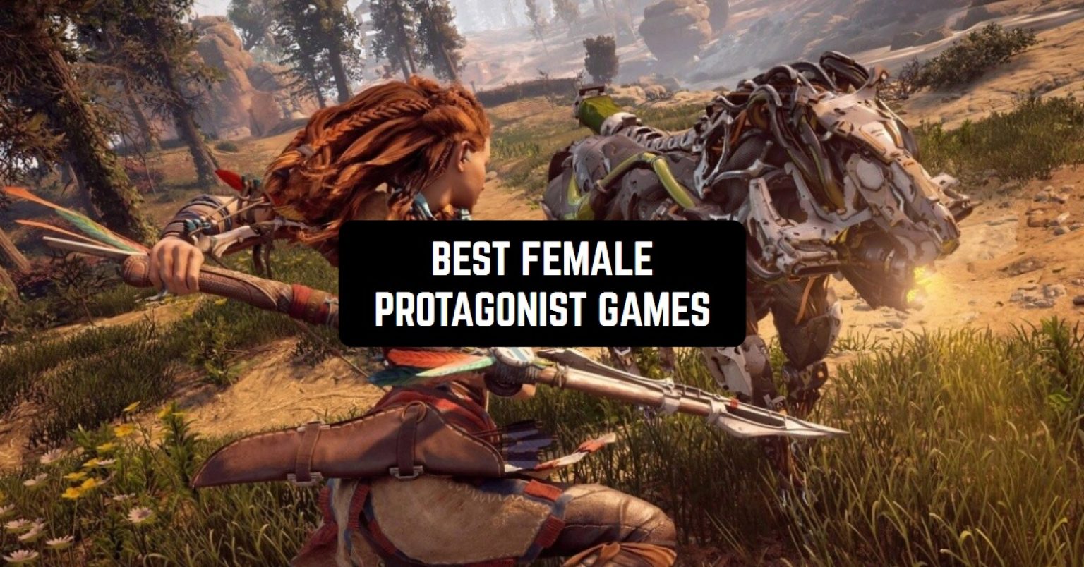15 Best Female Protagonist Games in 2026 for Android and iOS ...