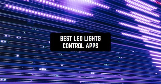 14 Best LED Lights Control Apps in 2025 (Android & iOS) | Freeappsforme ...