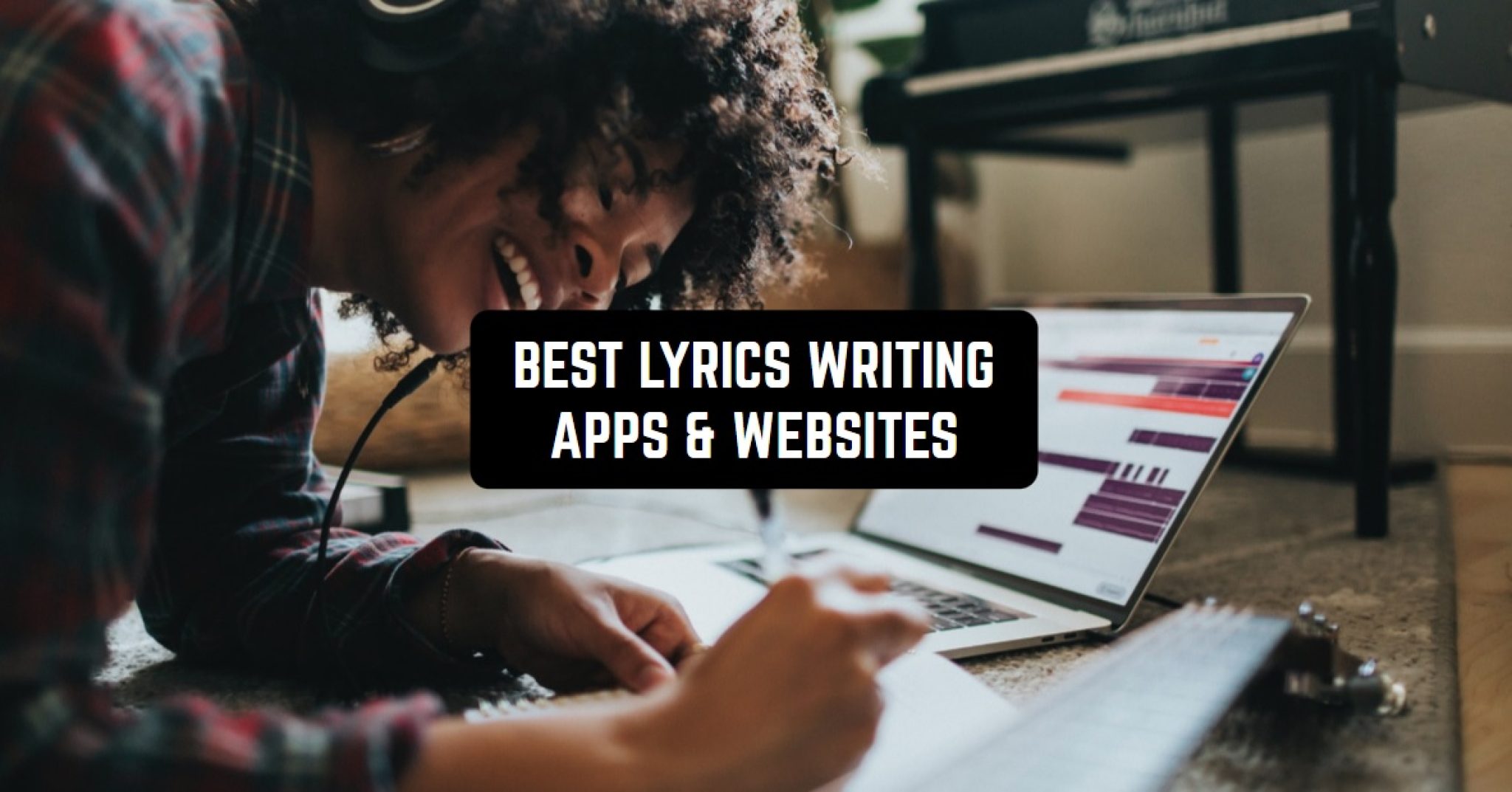 11 Best Lyrics Writing Apps & Websites in 2025 | Freeappsforme - Free ...