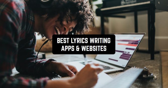 11 Best Lyrics Writing Apps & Websites in 2025 | Freeappsforme - Free ...