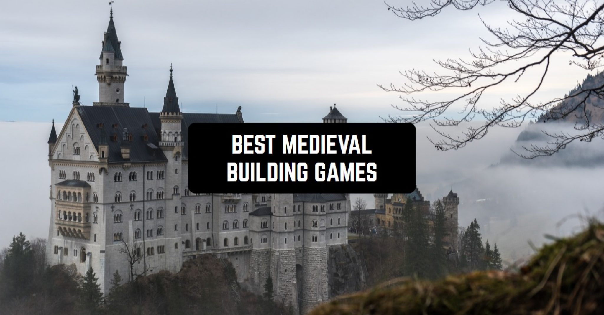 16 Best Medieval Building Games 2025 For Android & iOS | Freeappsforme ...