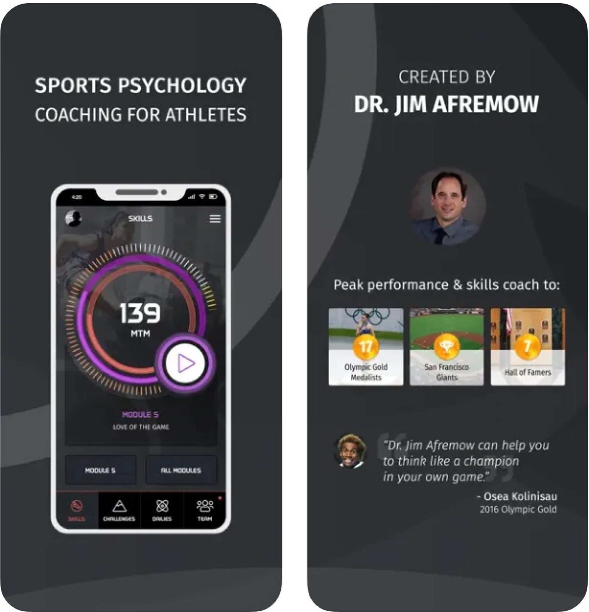 9 Best Sports Psychology Apps in 2026 (Android & iOS) | Freeappsforme ...