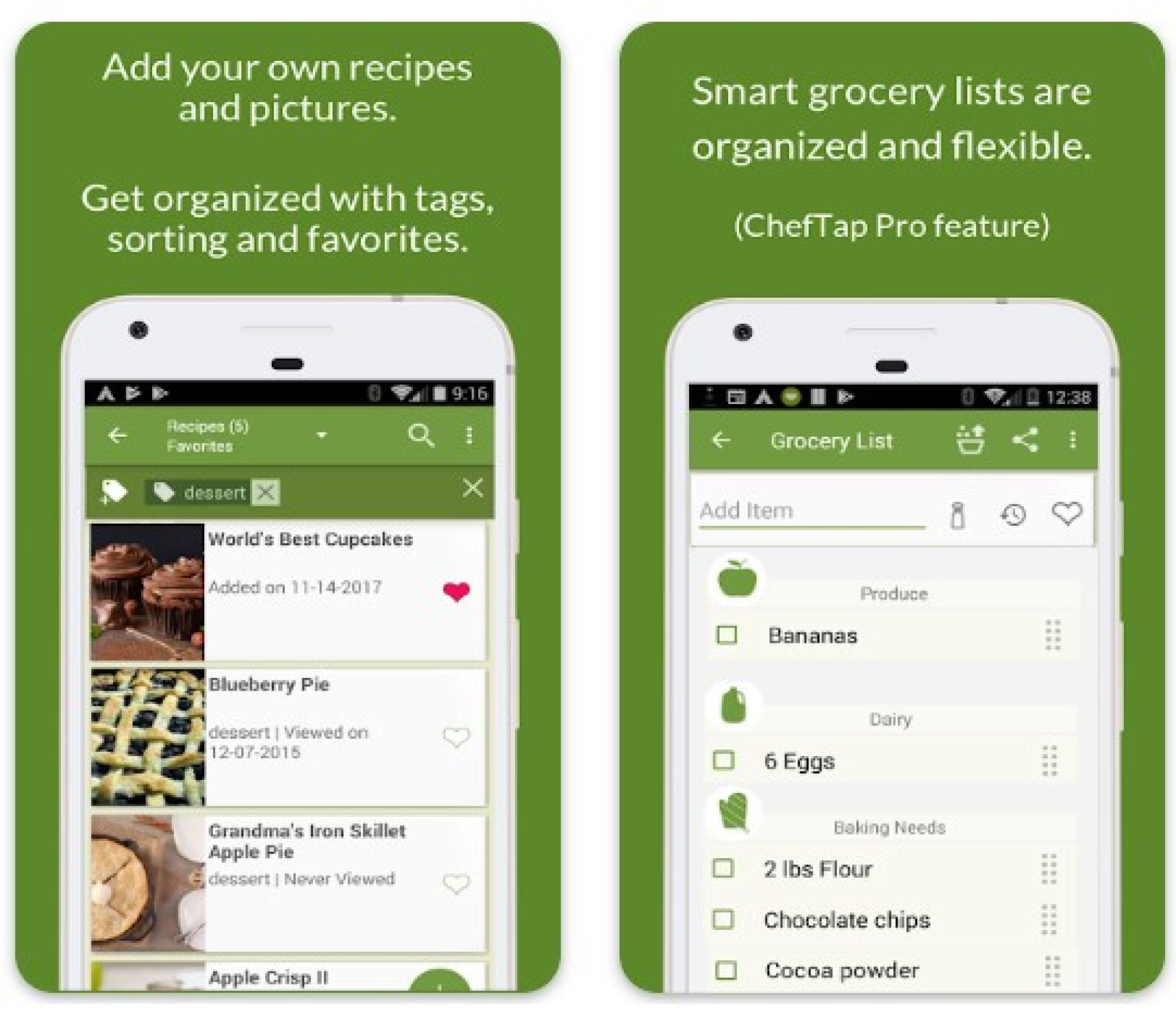 16 Free Recipes by Ingredients Apps & Websites in 2025 | Freeappsforme ...
