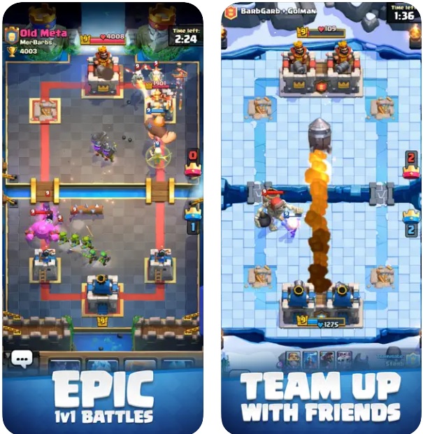 11 Best 2 Player Games on Separate Phones (Android & iOS) | Free apps ...