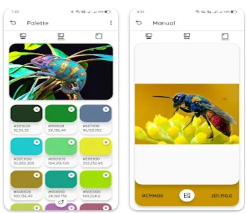 11 Free Color Palette Apps 2022 (Android & iOS) | Free apps for Android ...