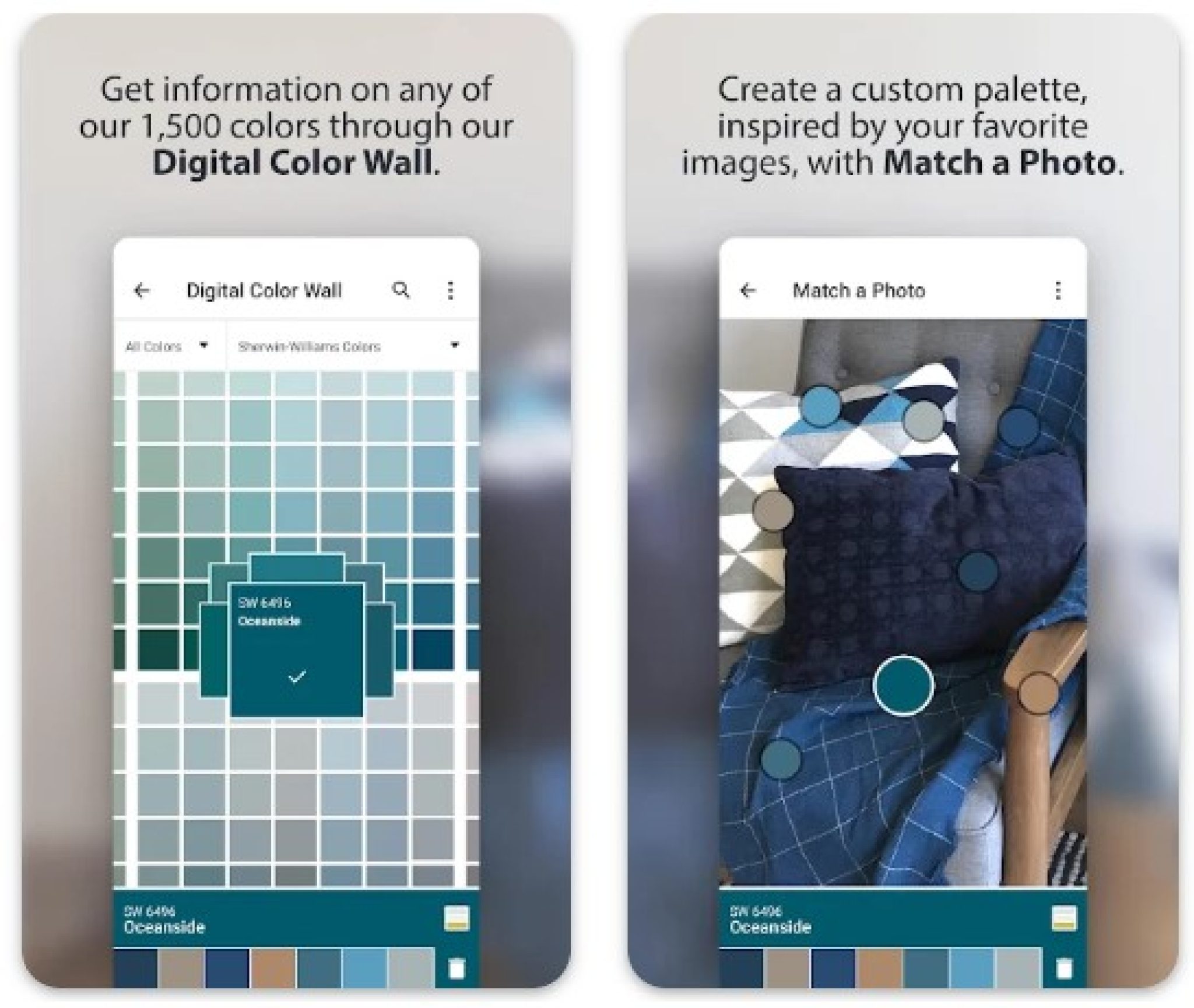 11 Free Color Palette Apps 2025 (Android & iOS) | Freeappsforme - Free ...
