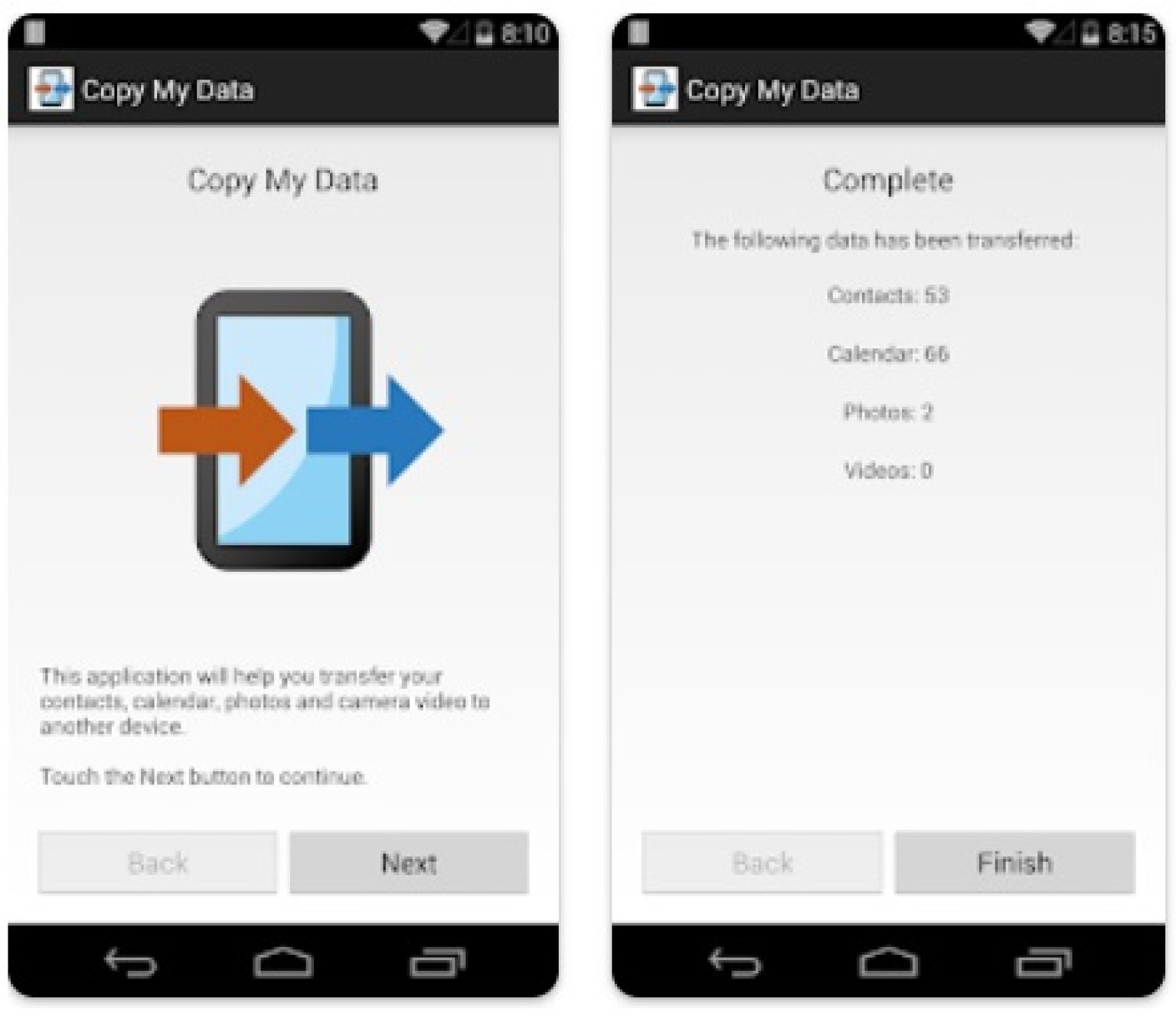 11 Free Photo Transfer Apps in 2025 for Android and iPhone ...