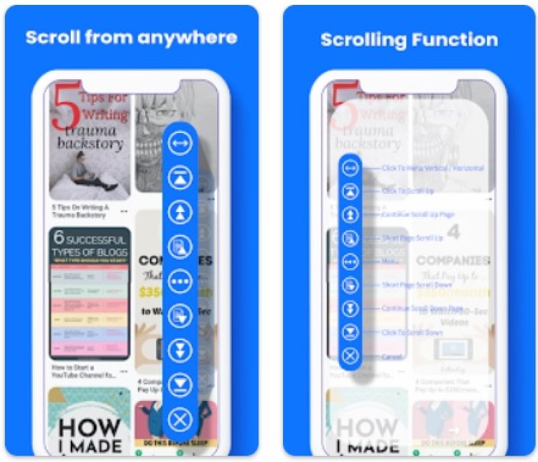11 Best Auto-Scroll Apps for Android and iPhone | Freeappsforme - Free ...