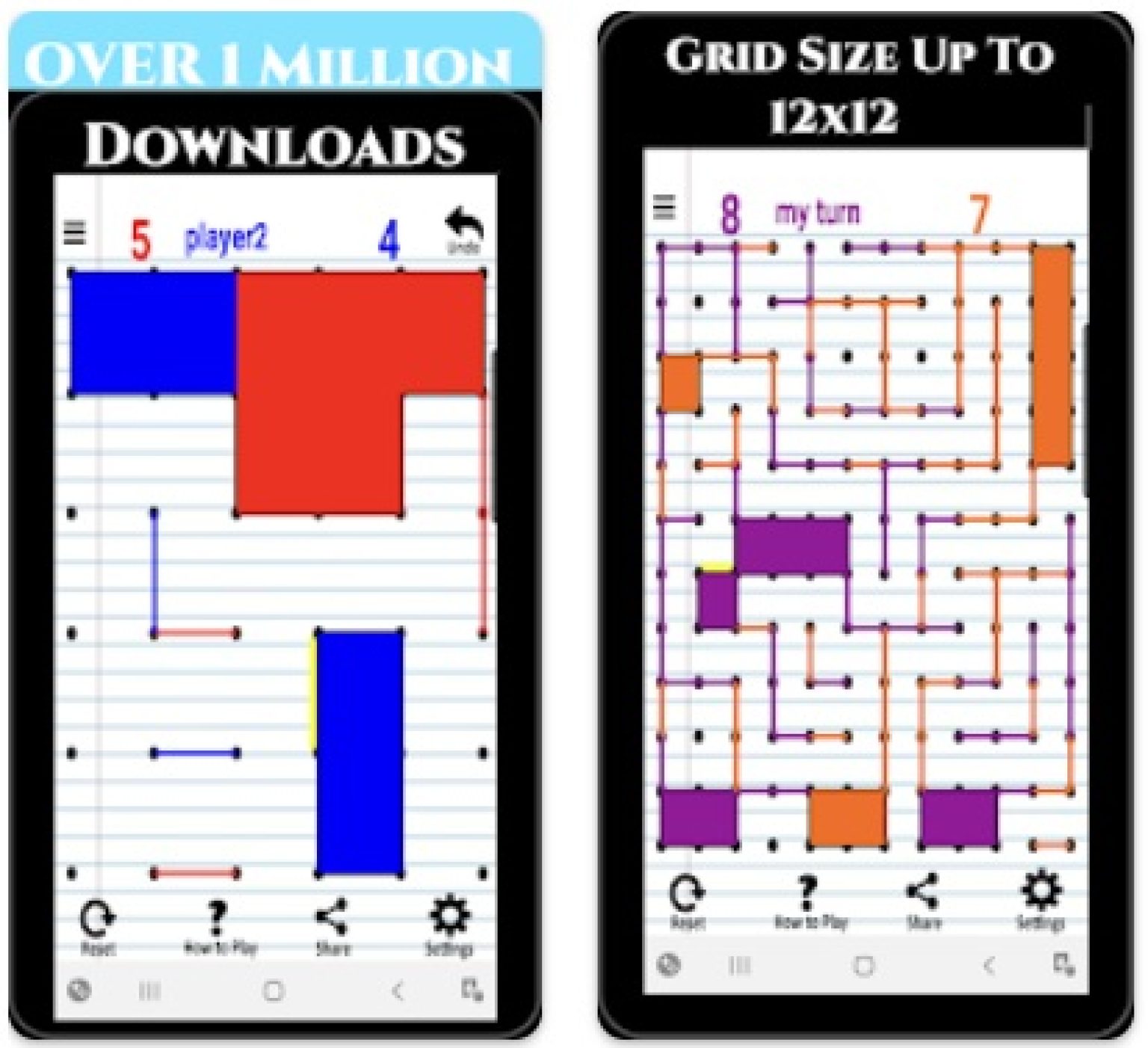 11 Best 2 Player Games on Separate Phones (Android & iOS ...