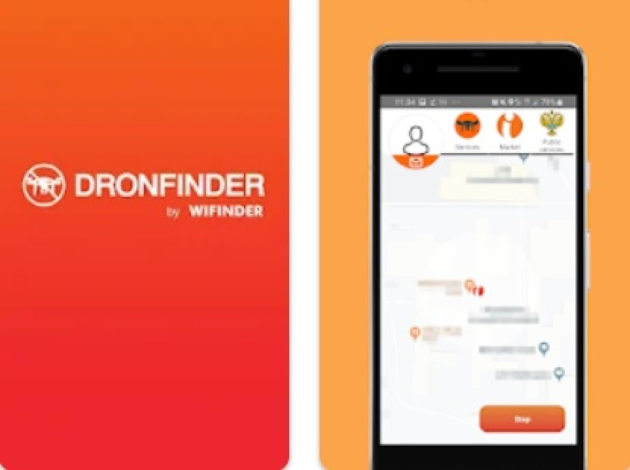 7 Best Drone Detection Apps for Android & iOS | Freeappsforme - Free ...