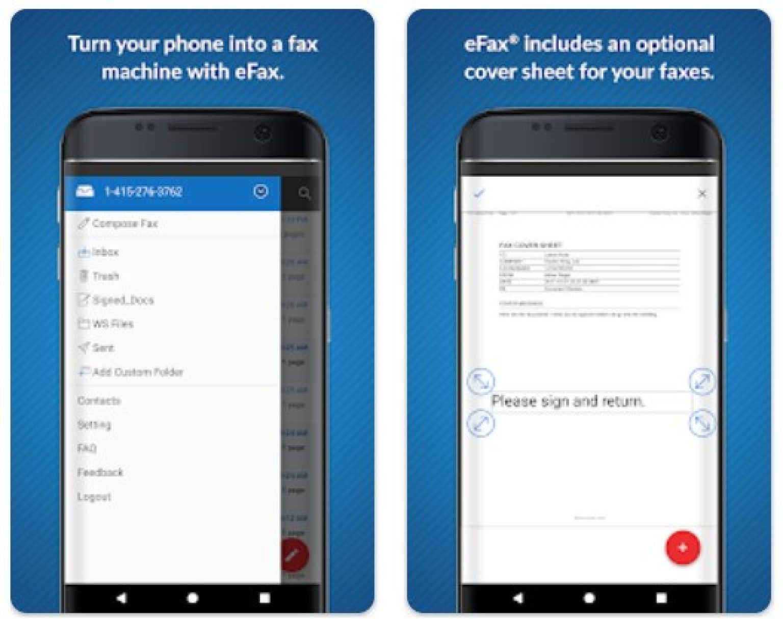 11 Free Fax Apps in 2022 for Android and iPhone | Free apps for Android ...