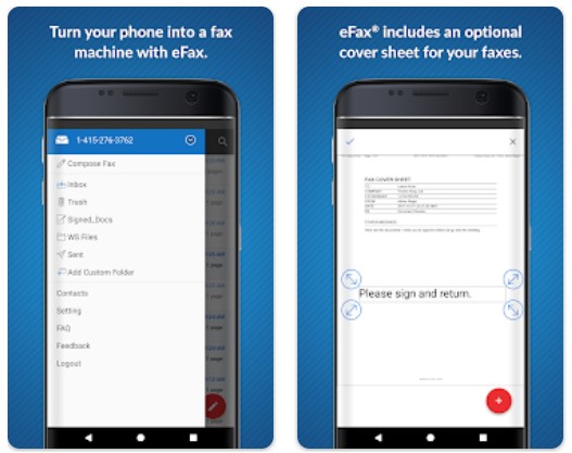 11 Free Fax Apps in 2022 for Android and iPhone | Free apps for Android ...