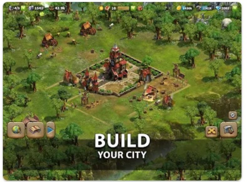 16 Best Medieval Building Games 2025 For Android & iOS | Freeappsforme ...