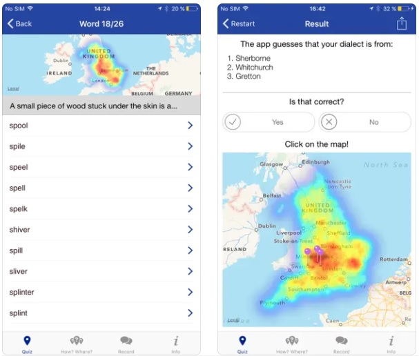 6 Best Accent Identifier Apps (Android & iOS) | Freeappsforme - Free ...