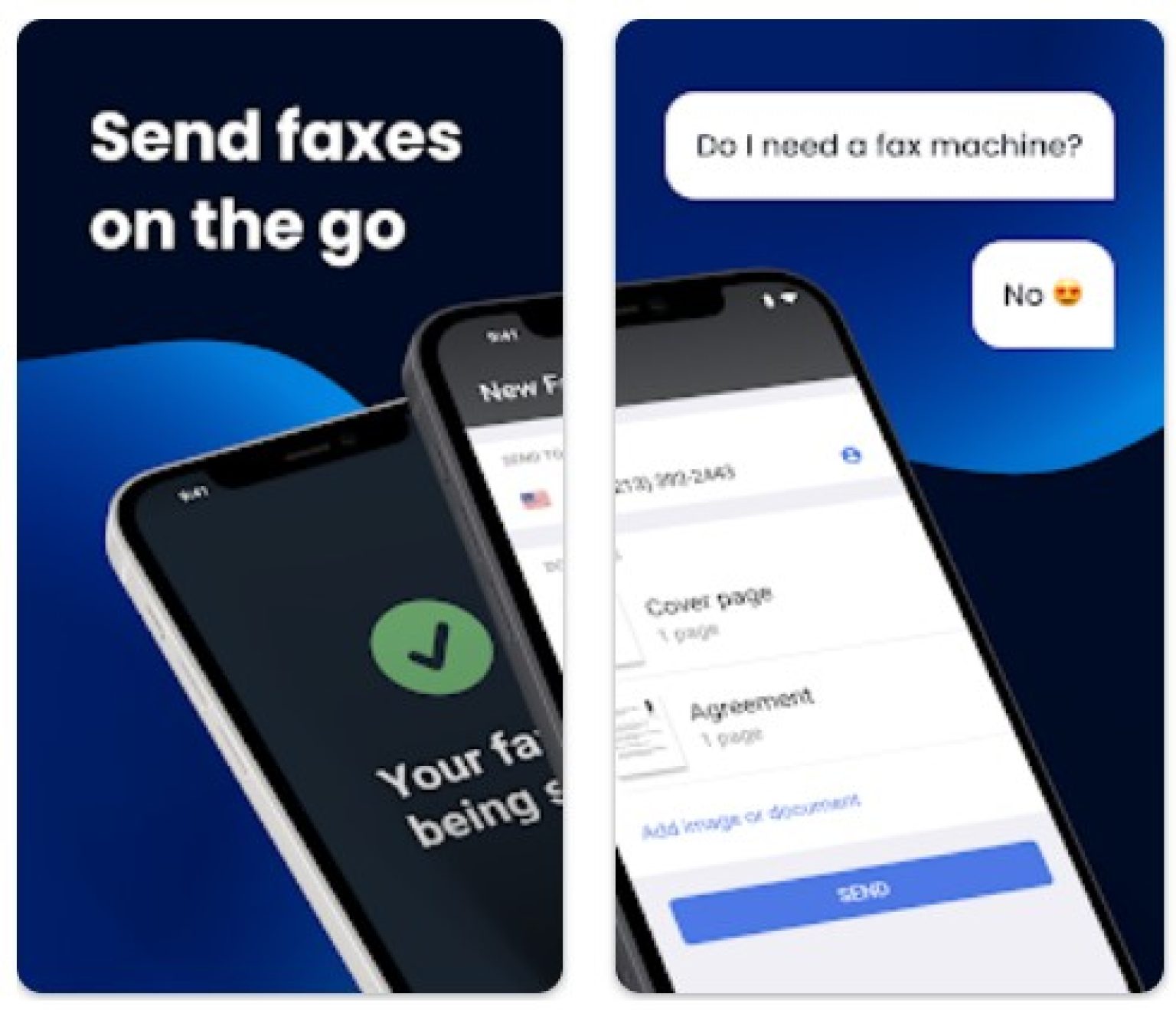 11 Free Fax Apps in 2022 for Android and iPhone | Free apps for Android ...
