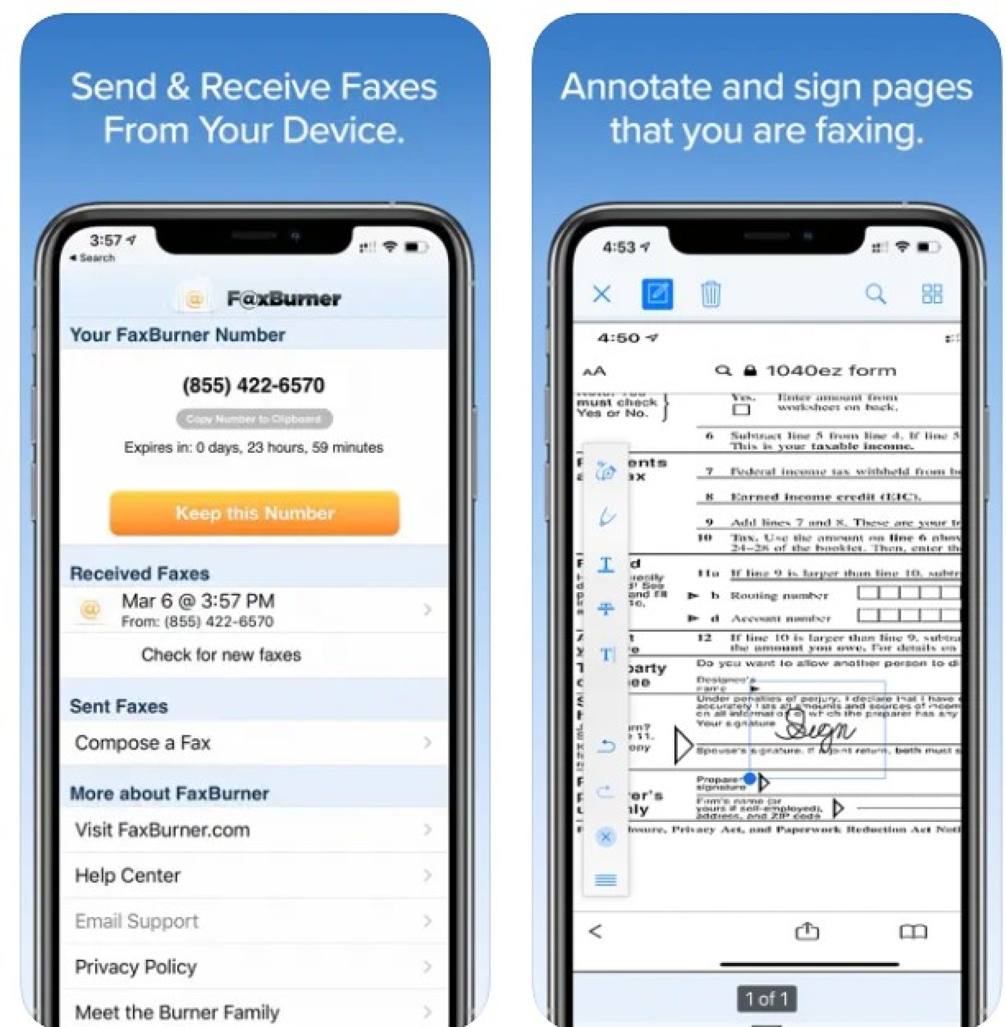 11 Free Fax Apps in 2025 for Android and iPhone | Freeappsforme - Free ...