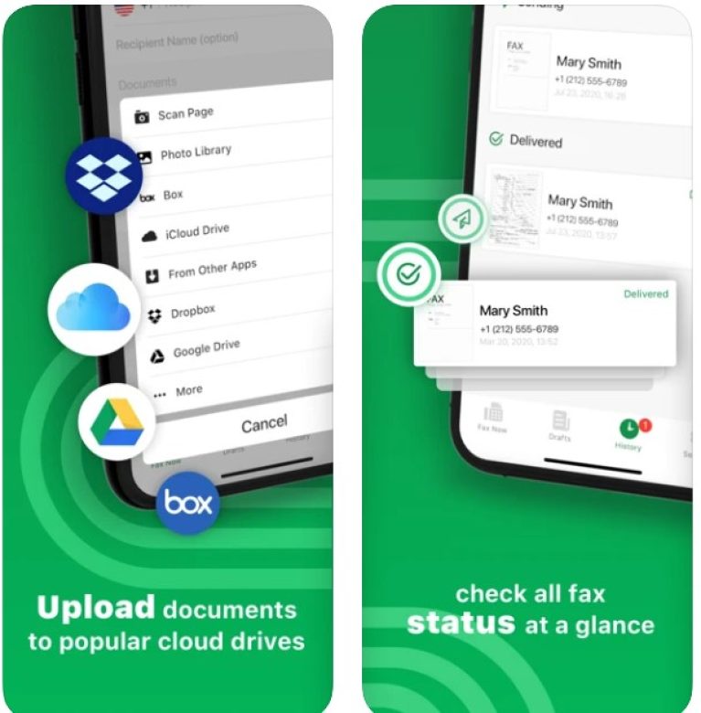 11 Free Fax Apps in 2022 for Android and iPhone | Free apps for Android ...