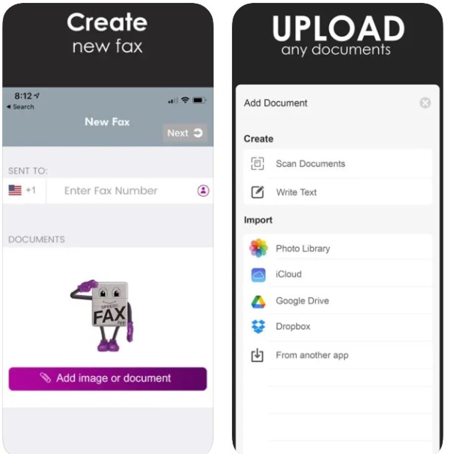 11 Free Fax Apps in 2026 for Android and iPhone | Freeappsforme - Free ...