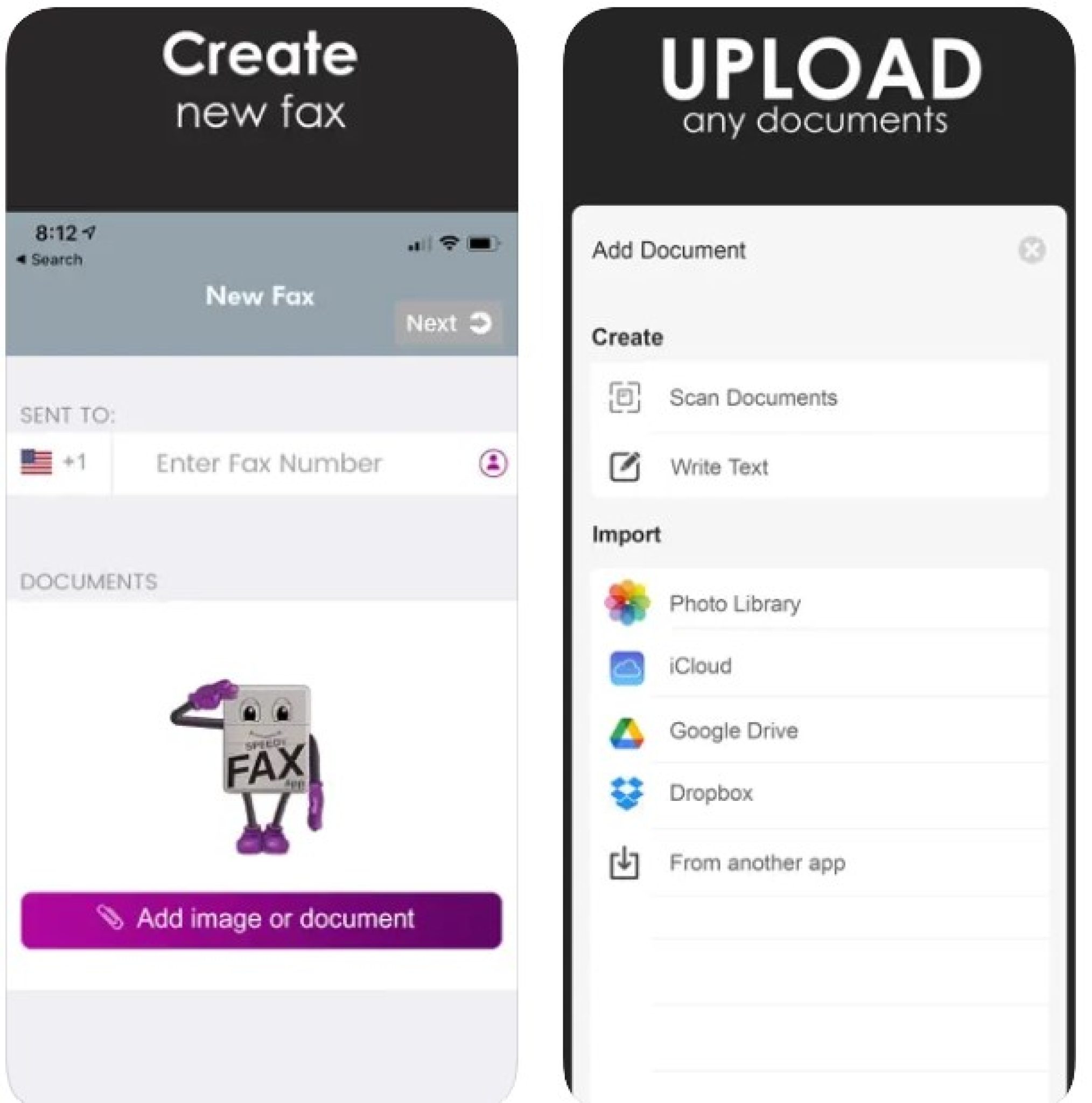 11 Free Fax Apps in 2026 for Android and iPhone | Freeappsforme - Free ...