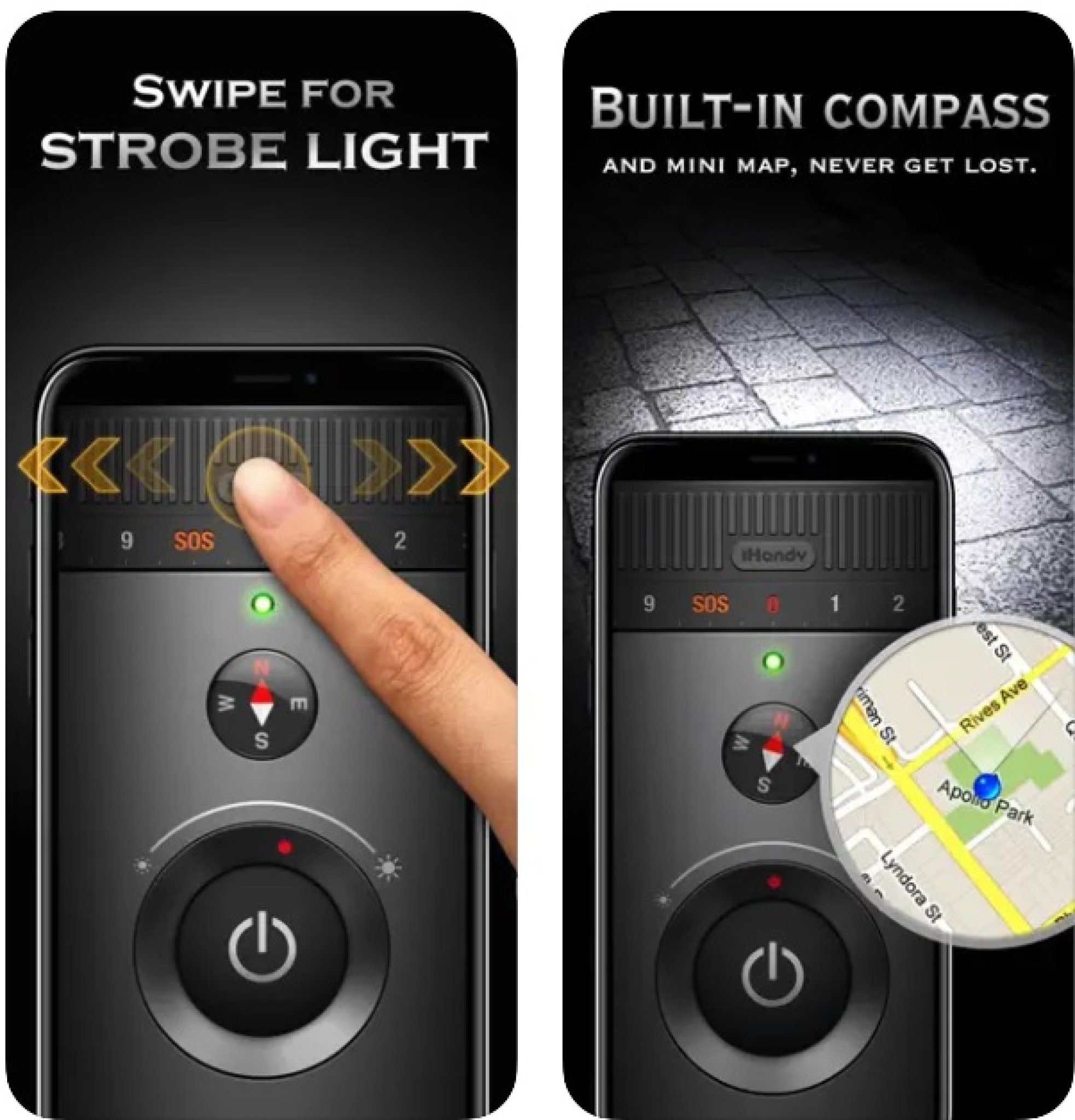 11 Best Torch Light Apps in 2025 (Android & iOS) | Freeappsforme - Free ...