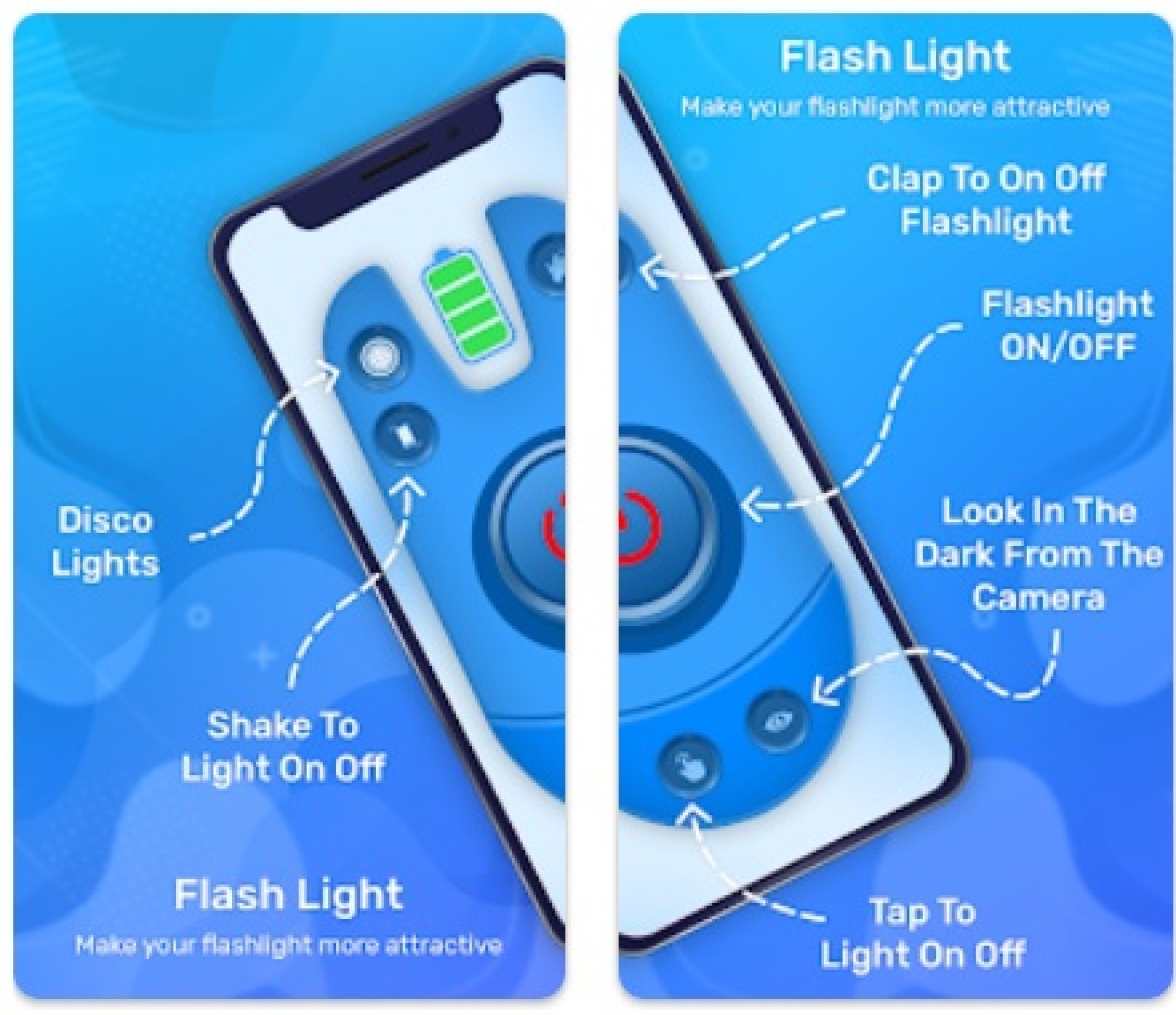 11 Best Torch Light Apps in 2025 (Android & iOS) | Freeappsforme - Free ...