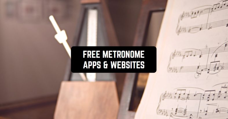 11 Free Metronome Apps & Websites in 2026 | Freeappsforme - Free apps ...