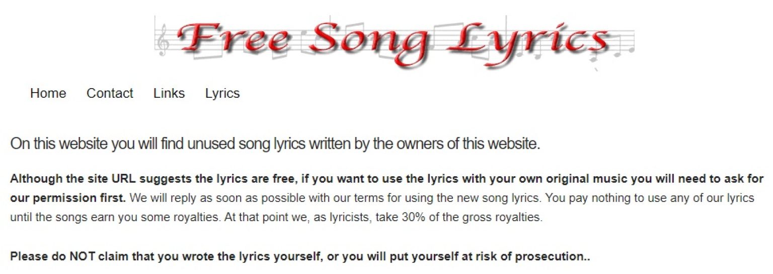 11 Best Lyrics Writing Apps & Websites in 2026 | Freeappsforme - Free ...