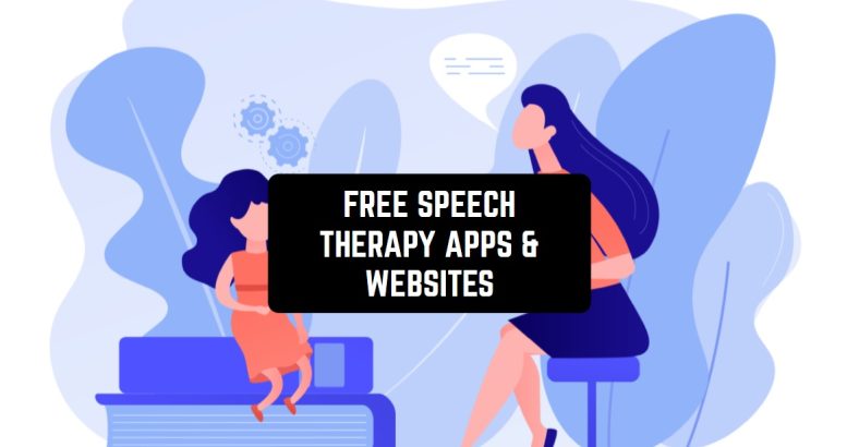 11 Free Speech Therapy Apps & Websites in 2025 | Freeappsforme - Free ...