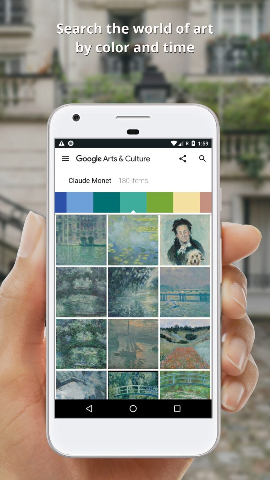 7 Free Art Identification Apps for Android & iOS | Free apps for ...