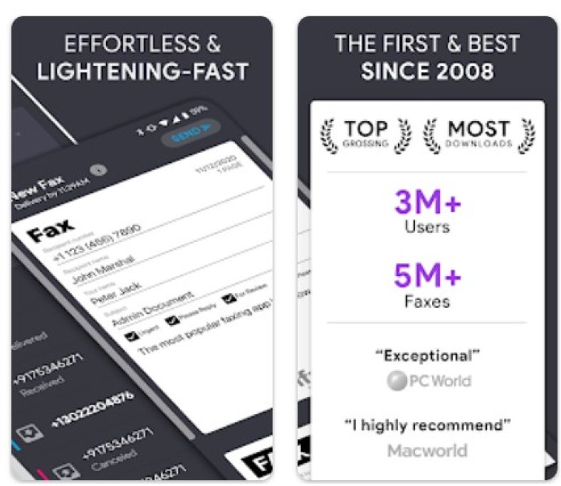 11 Free Fax Apps in 2025 for Android and iPhone | Freeappsforme - Free ...