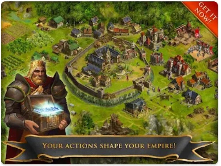 16 Best Medieval Building Games 2025 For Android & iOS | Freeappsforme ...
