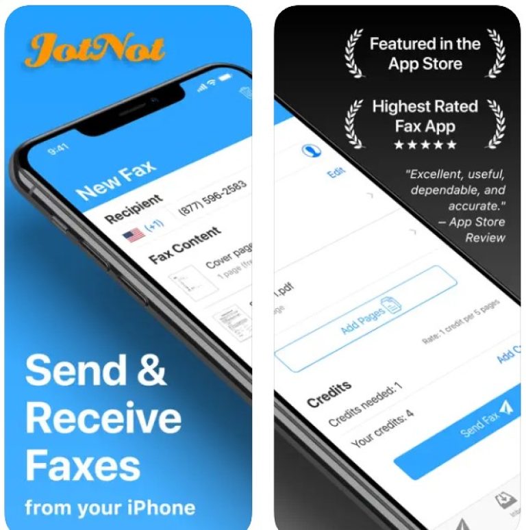 11 Free Fax Apps in 2022 for Android and iPhone | Free apps for Android ...
