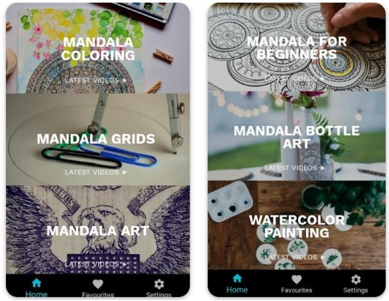 9 Best Mandala Drawing Apps for Android & iOS | Freeappsforme - Free ...