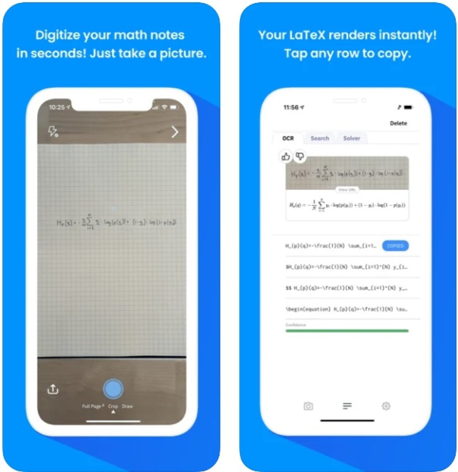 9 Free Camera Math Apps for Android and iPhone | Freeappsforme - Free ...