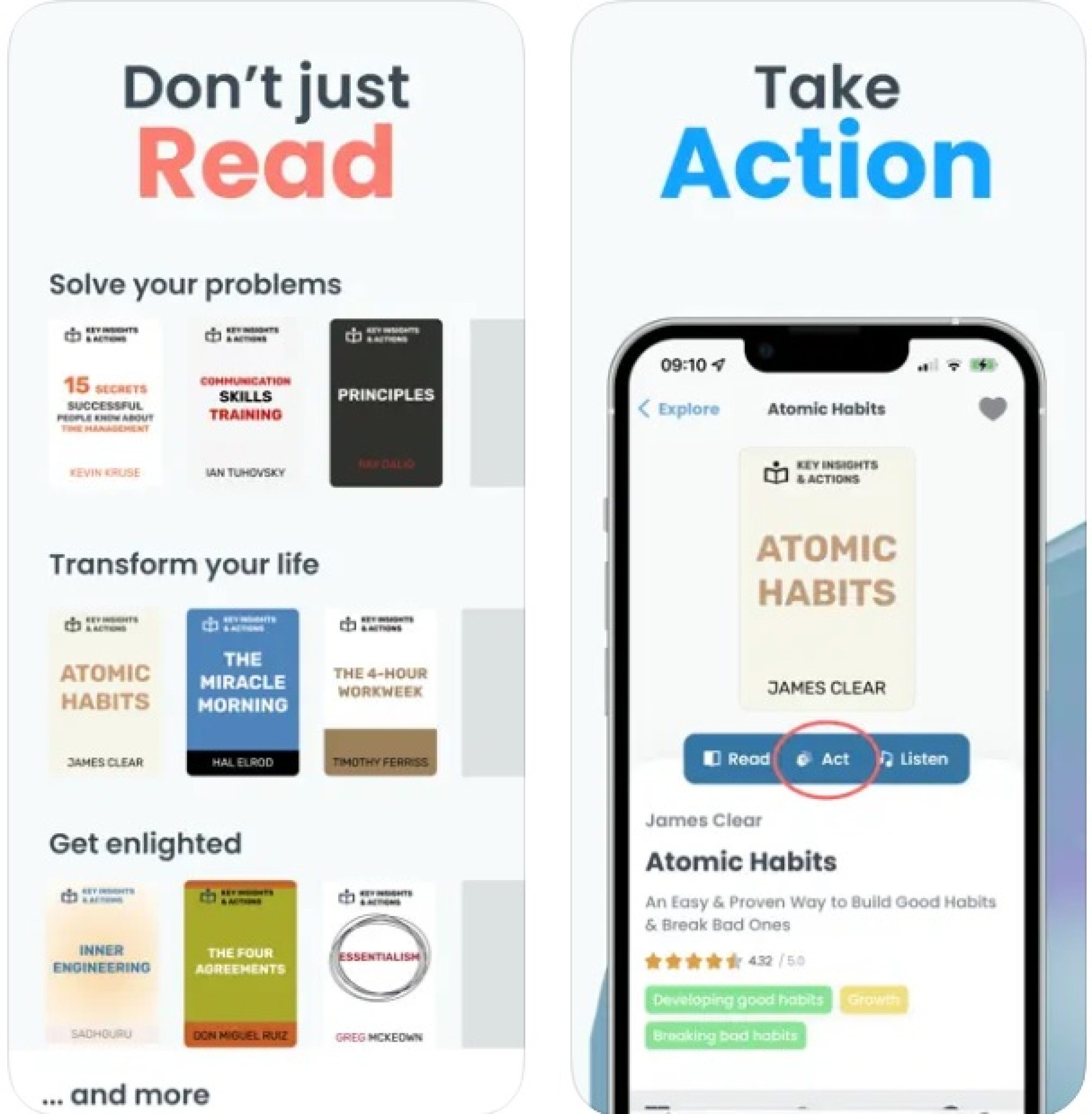 9 Best Book Summary Apps in 2025 (Android & iOS) | Freeappsforme - Free ...