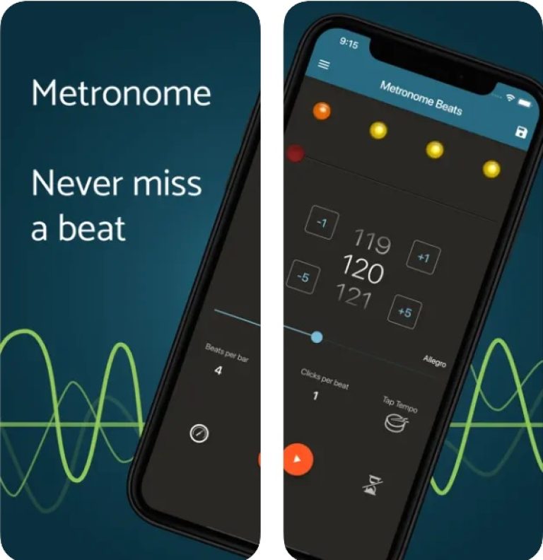 11 Free Metronome Apps & Websites in 2025 | Freeappsforme - Free apps ...
