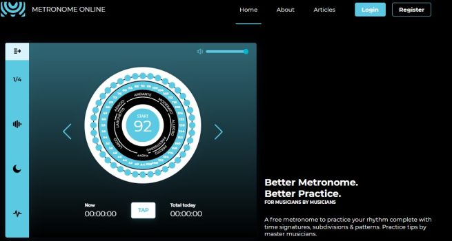 11 Free Metronome Apps & Websites in 2025 | Freeappsforme - Free apps ...