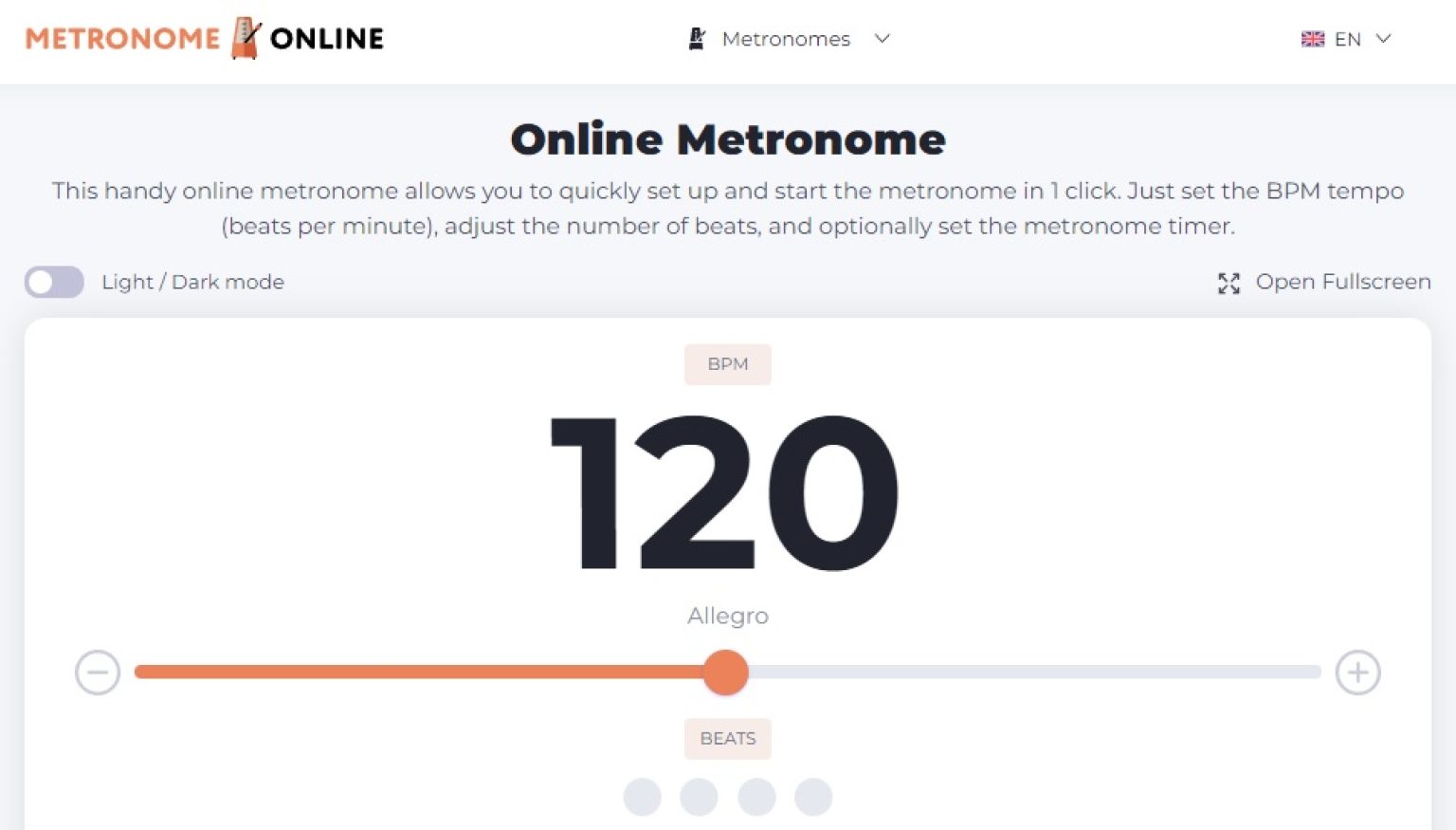 11 Free Metronome Apps & Websites in 2025 | Freeappsforme - Free apps ...