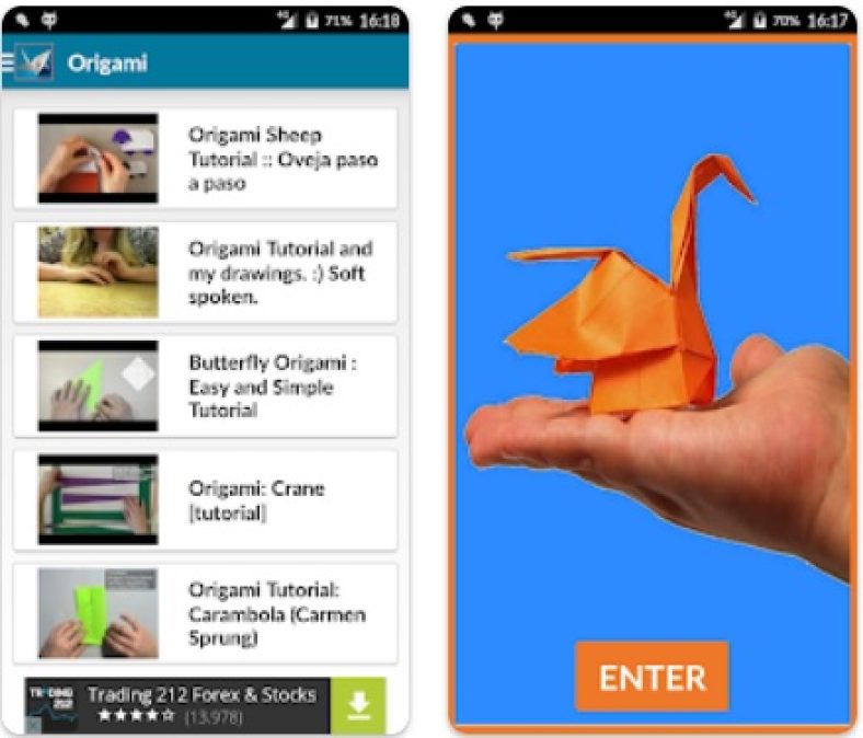 9 Free Origami Apps 2025 for Android and iOS | Freeappsforme - Free ...