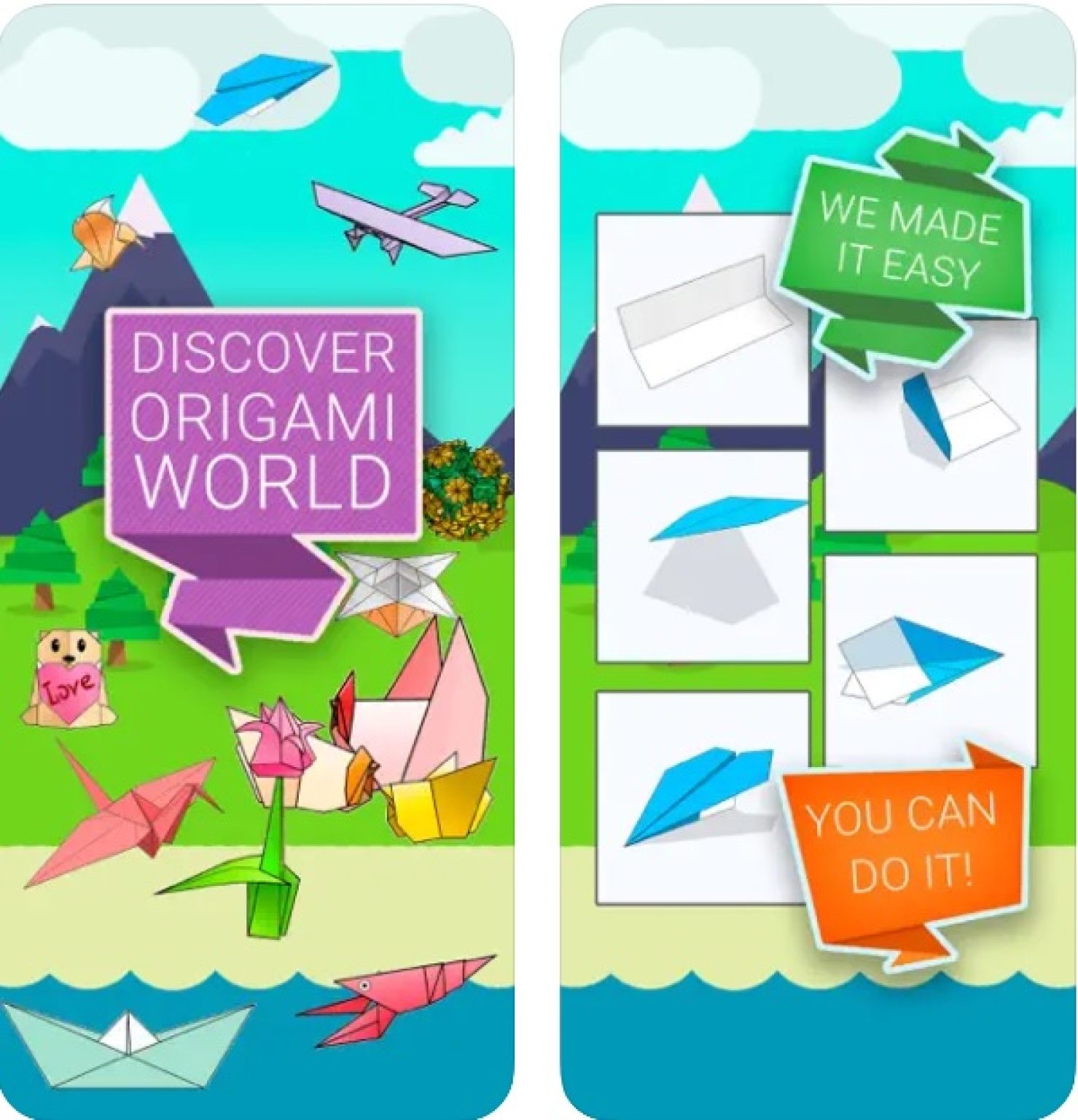 9 Free Origami Apps 2025 for Android and iOS | Freeappsforme - Free ...