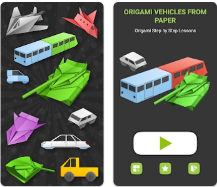 9 Free Origami Apps 2025 for Android and iOS | Freeappsforme - Free ...
