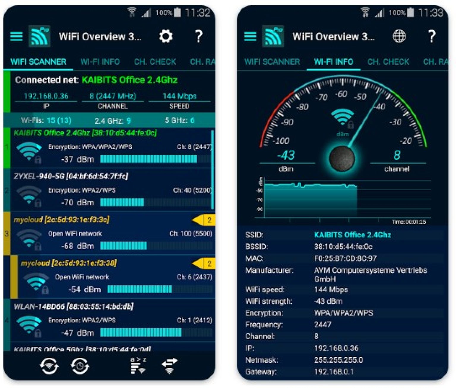 9 Best WiFi Radar Apps 2025 (Android & iPhone) | Freeappsforme - Free ...