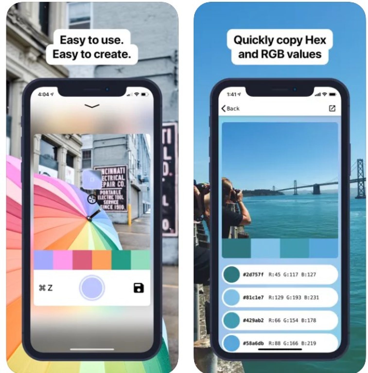 11 Free Color Palette Apps 2025 (Android & iOS) | Freeappsforme - Free ...