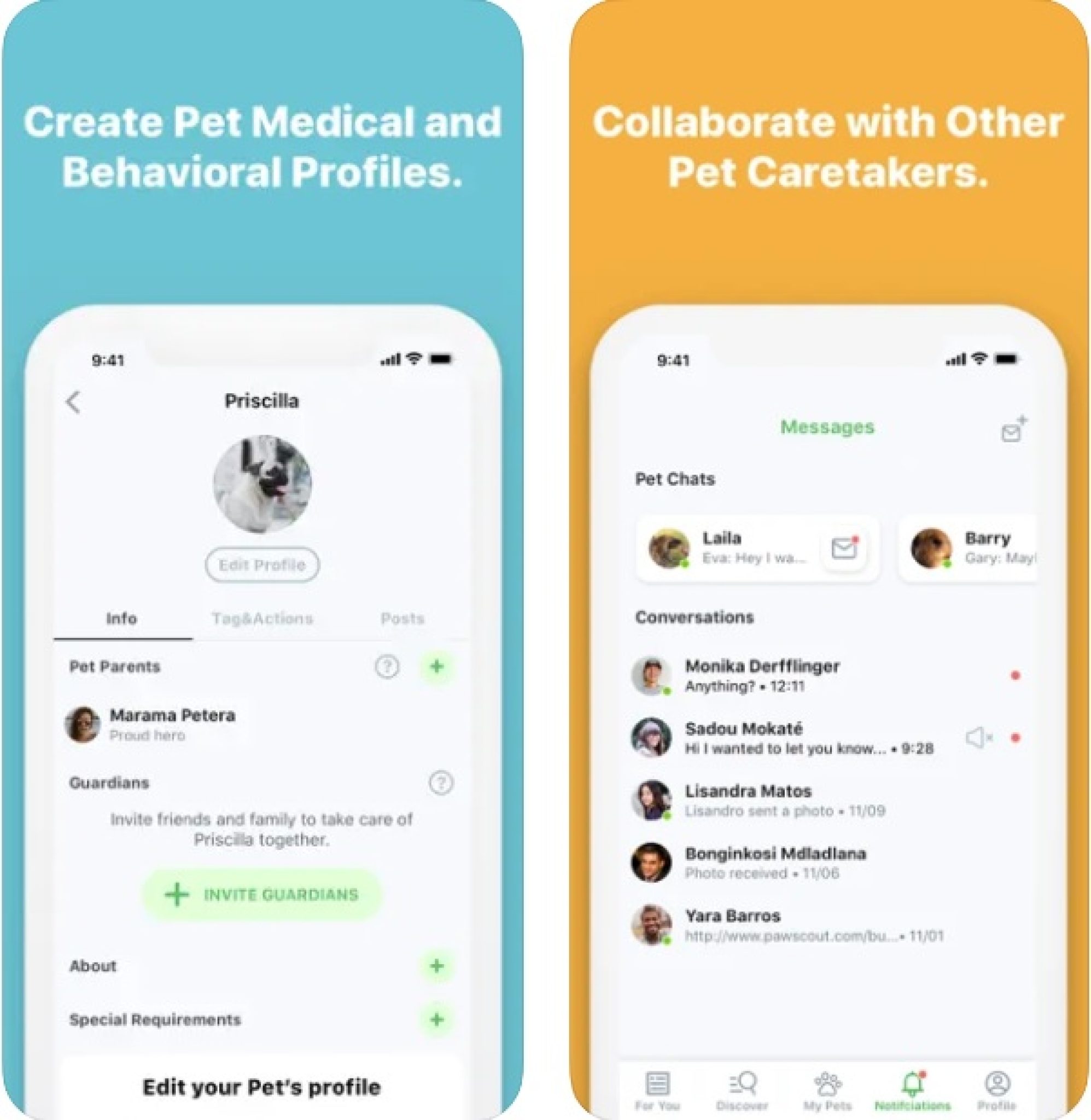 7 Best Lost & Found Pet Apps In The USA | Freeappsforme - Free apps for ...