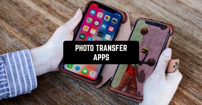 11 Free Photo Transfer Apps in 2025 for Android and iPhone ...